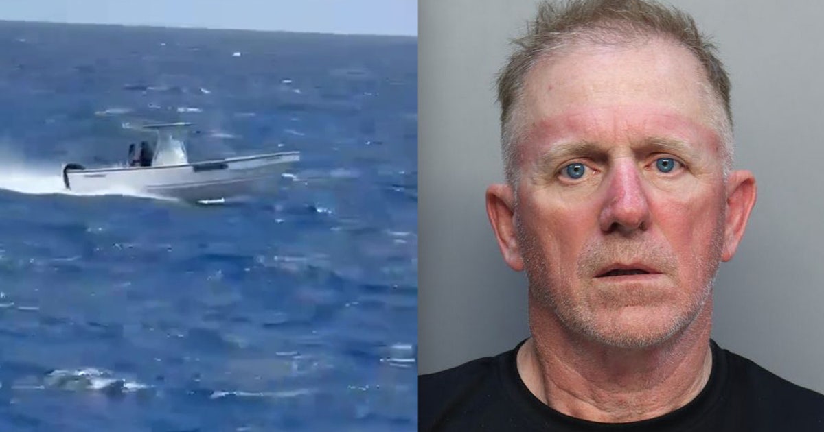 Suspect cruises to Cuba from the Florida Keys in an overdue rental boat ...