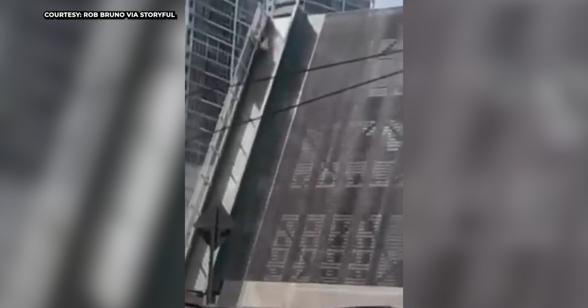 Shocking video shows woman falling from rising drawbridge in Miami ...