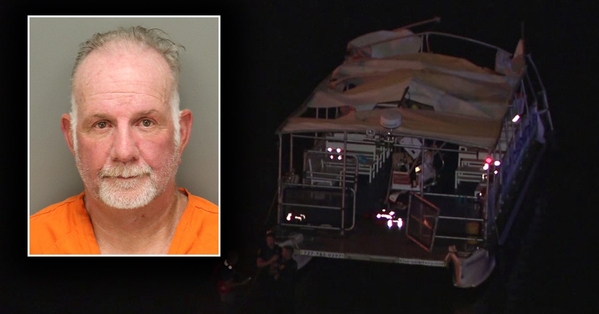 Clearwater Ferry crash: Jeffry Knight charged months after deadly ...