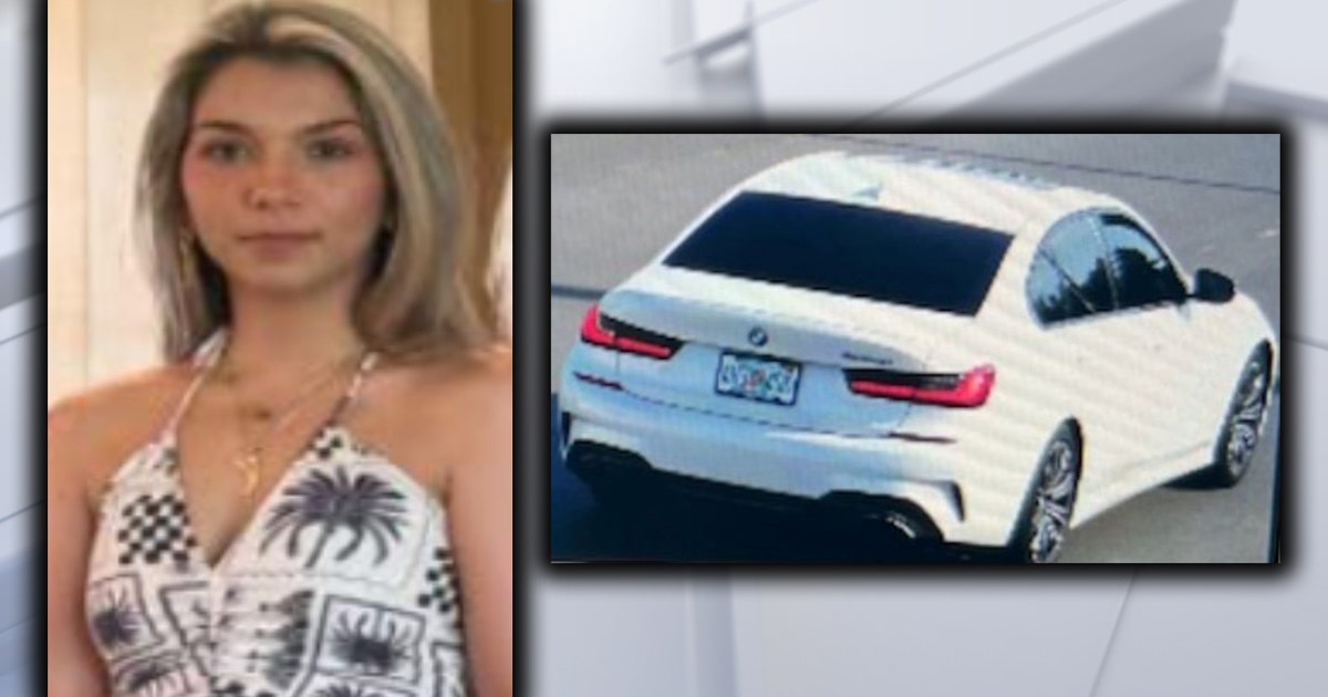 Missing Florida woman seen getting into car last spotted in Tampa area ...