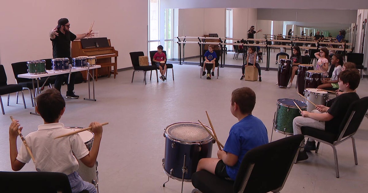 Tampa summer camp inspires new generation of artistic passion | FOX 13 ...
