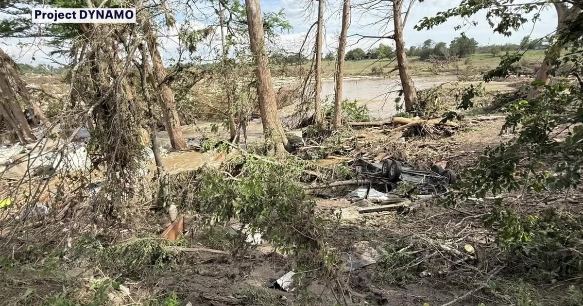 Project DYNAMO returns home after responding to Texas flooding | FOX 13 ...