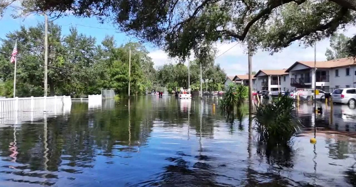 FEMA's new flood maps put parts of Clearwater in flood zone for first ...