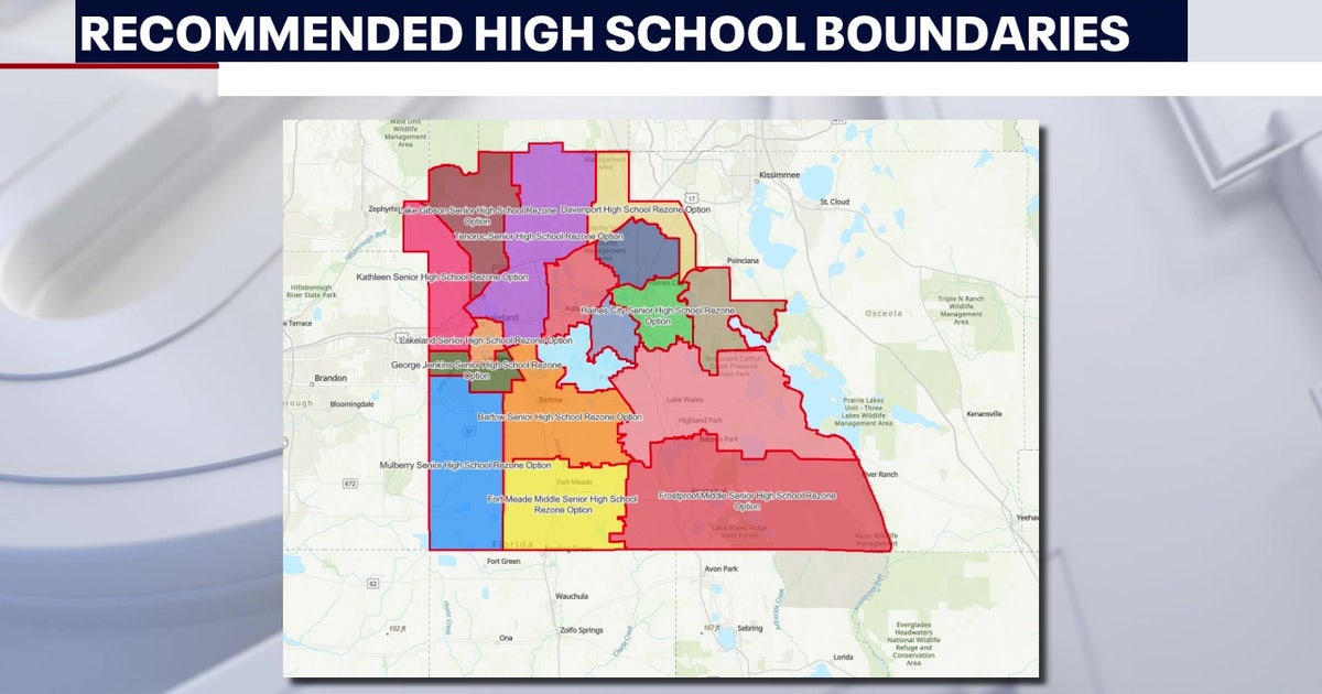 Virtual town hall for parents to learn about Polk County high school ...