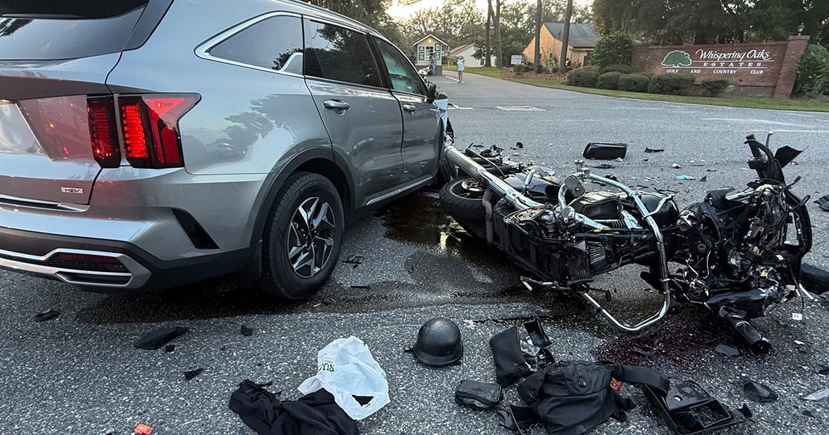 Webster man dies after motorcycle accident on US-301: FHP | FOX 13 ...