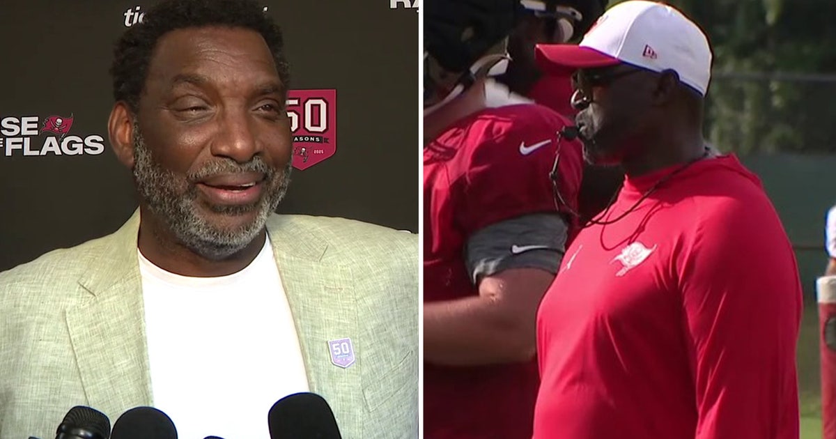 Todd Bowles has Bucs legend Doug Williams to thank for his coaching ...
