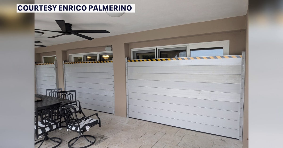 Friends flooded out by Hurricane Helene create flood barrier company ...