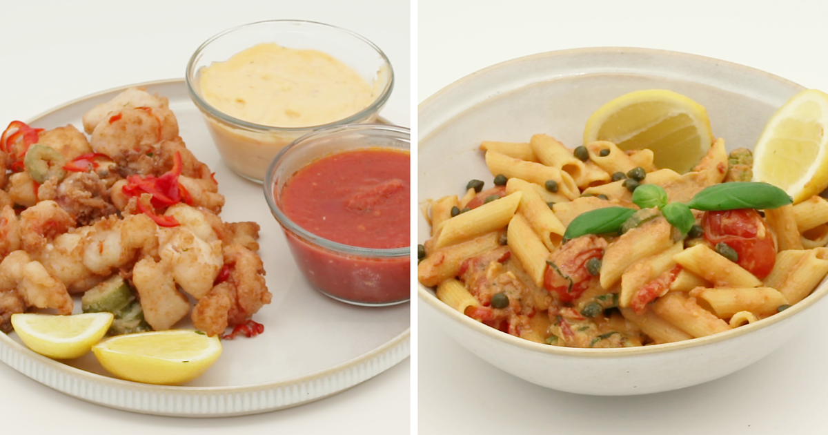 Dinner DeeAs recipe: Pasta Primavera | FOX 13 Tampa Bay