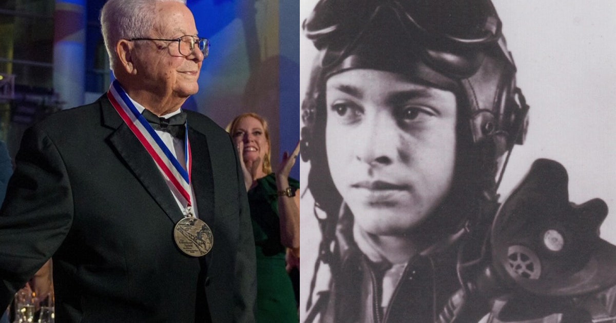 Remembering Lt. Col. George Hardy: Tuskegee Airman, Trailblazer, and ...