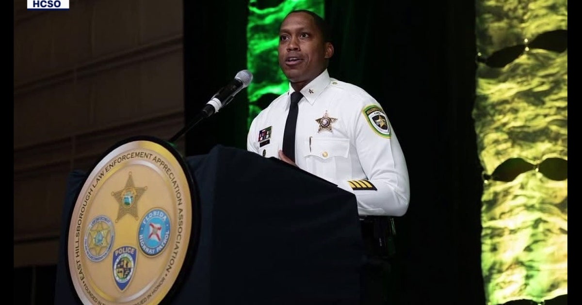 HCSO chief deputy resigns amid allegations of cheating on FBI National ...
