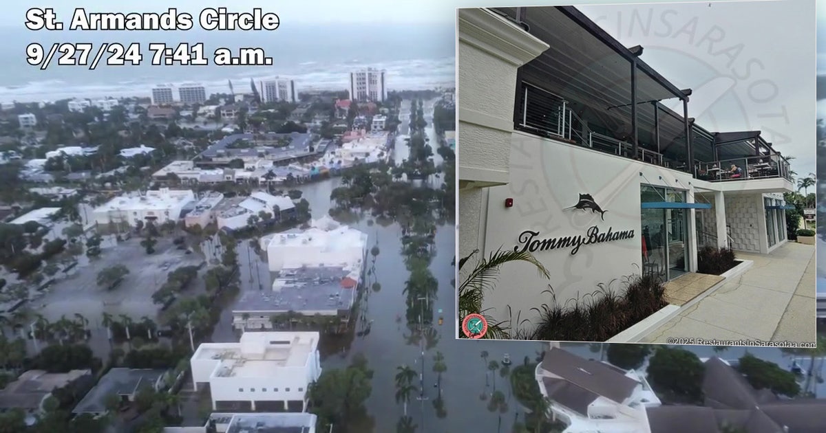 Tommy Bahama returns to St. Armands nearly one year after Hurricane ...