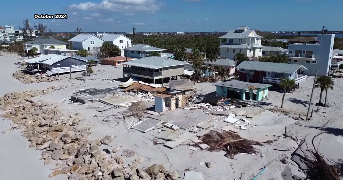 Manasota Key residents still working to rebuild, restart one year after ...