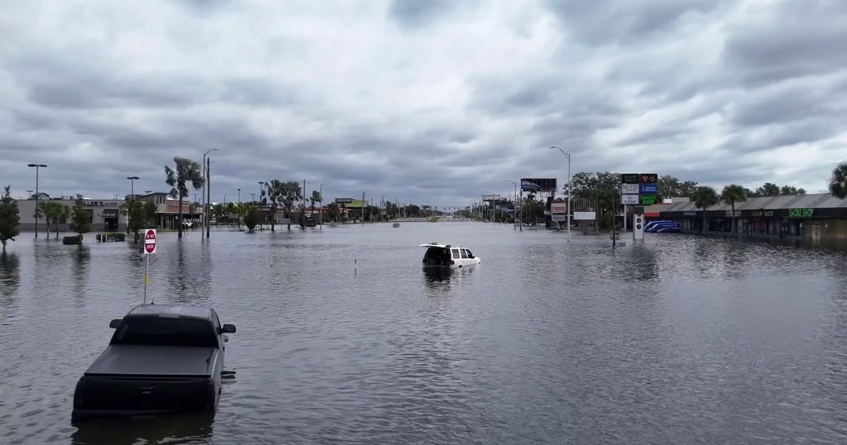 Hurricane Milton: Tampa's path to full recovery far from over one year ...