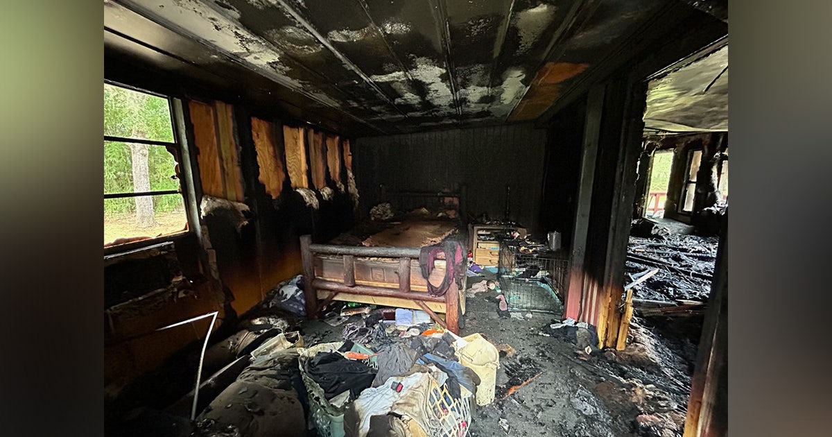 Electrical fire destroys mobile home in Floral City: CCFR | FOX 13 ...