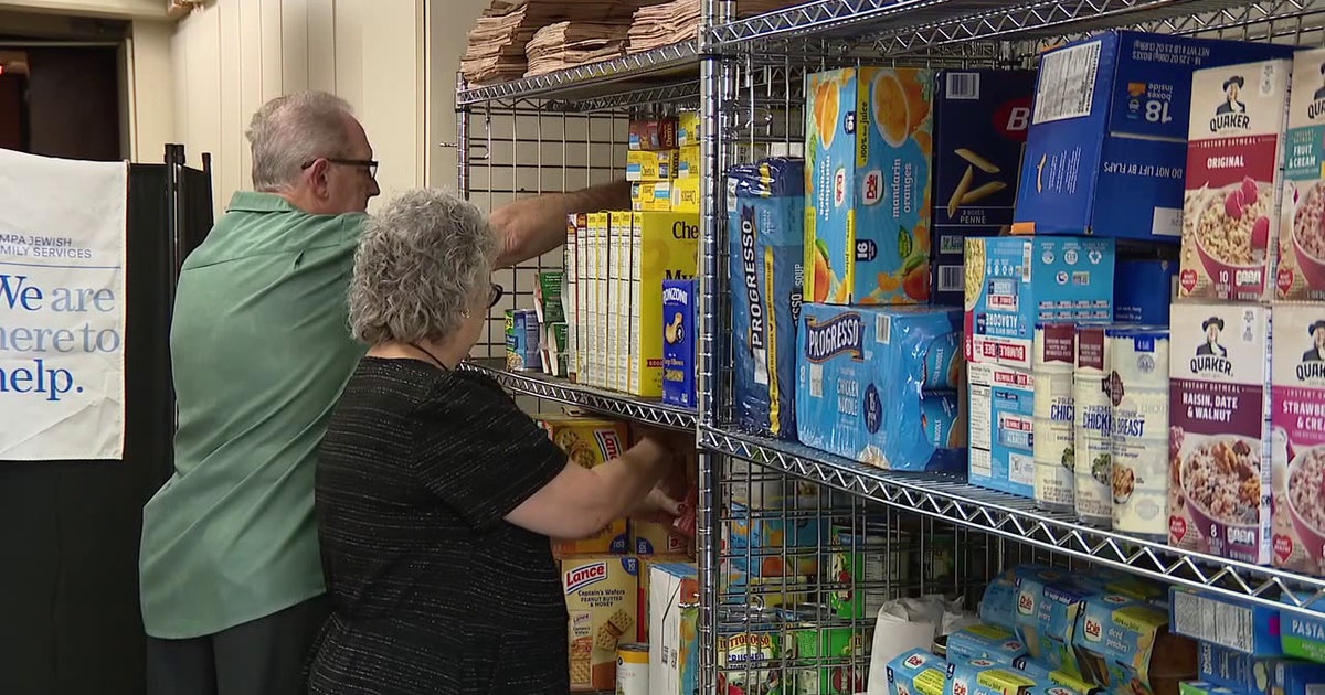 Tampa Jewish Family Services opens new food pantry to meet growing need ...