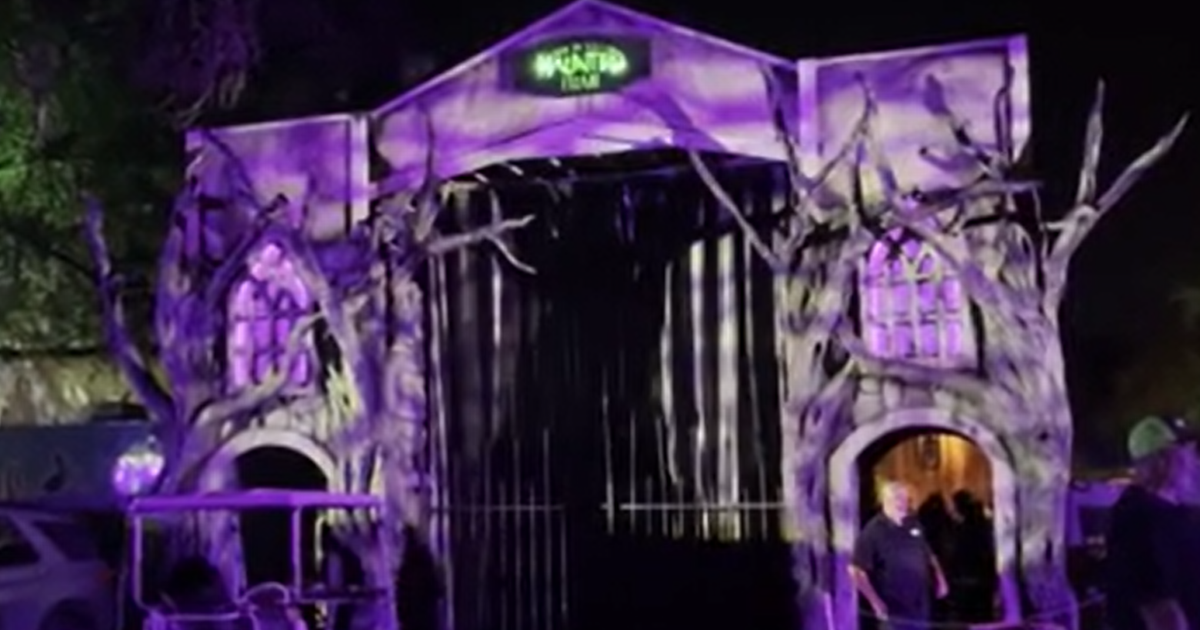 Sir Henry’s Haunted Trail unleashes new horrors for 2025 | FOX 13 Tampa Bay