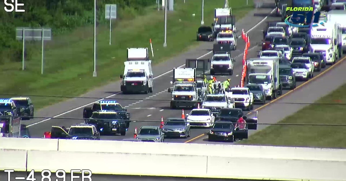 I-4 chain-reaction crash kills 1, seriously injures 3: FHP | FOX 13 ...