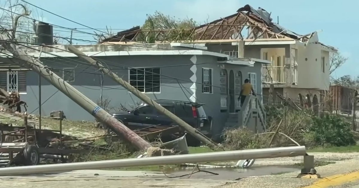 Florida-based relief groups launch efforts to storm-ravaged Jamaica ...