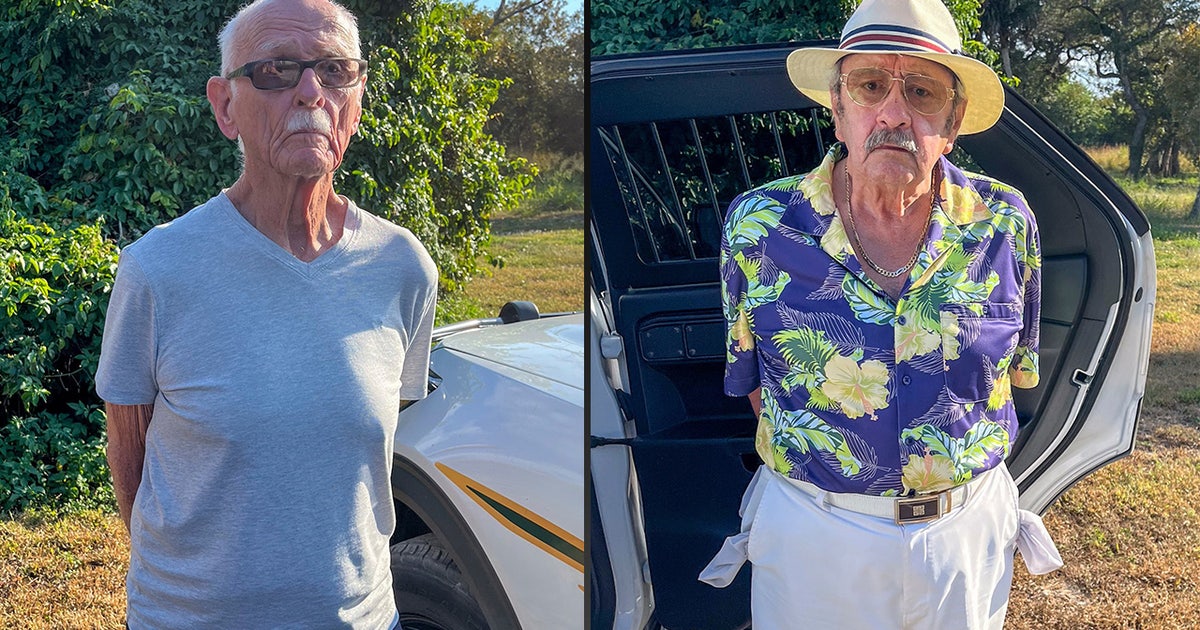 Florida men in their 80s arrested for exposing themselves to undercover ...