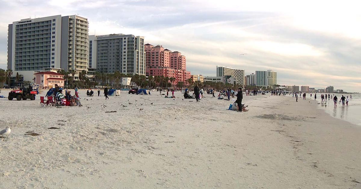 Pinellas County sees promising tourism data following Hurricanes Helene ...