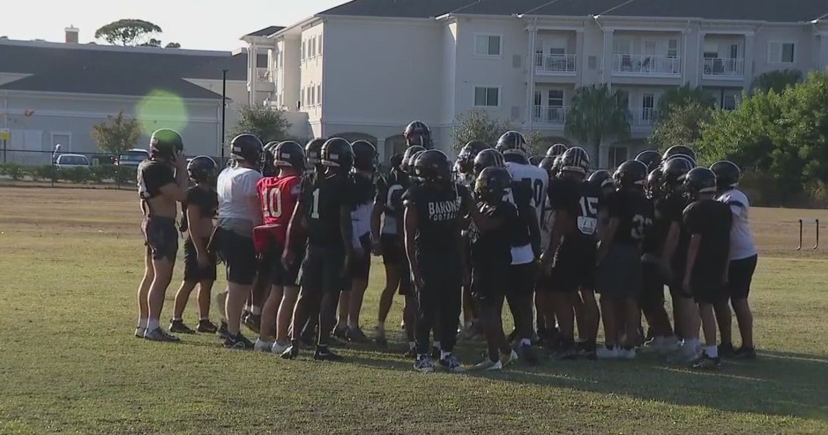 St. Petersburg Catholic High School football program is proud of first ...