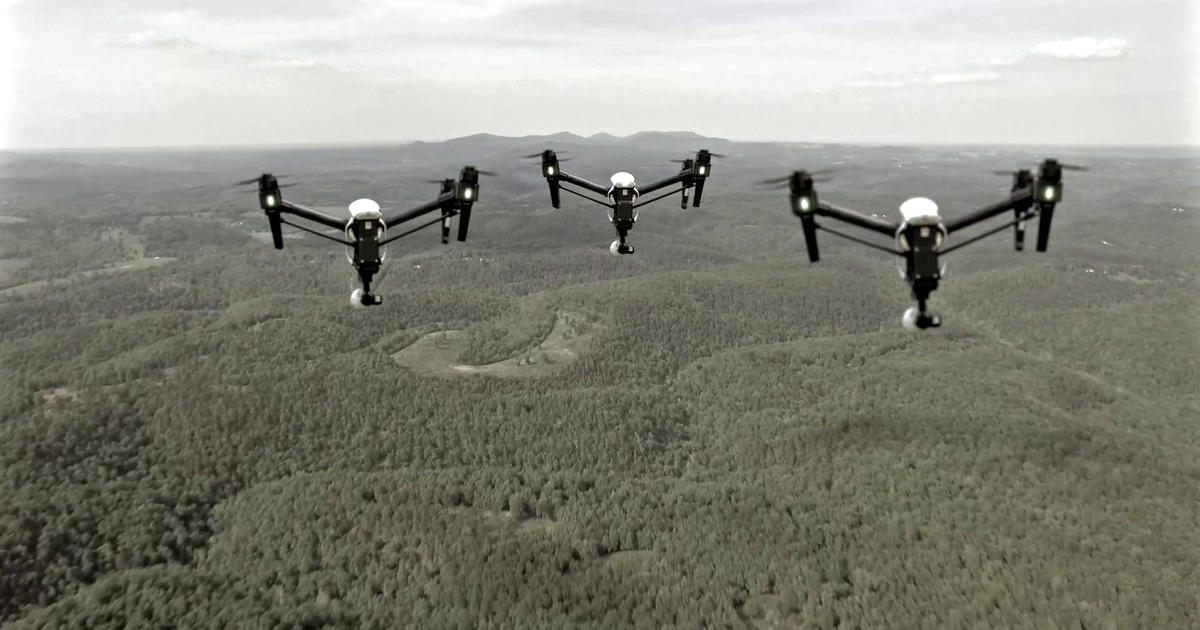 Drone defense tech company brings team to Tampa | FOX 13 Tampa Bay