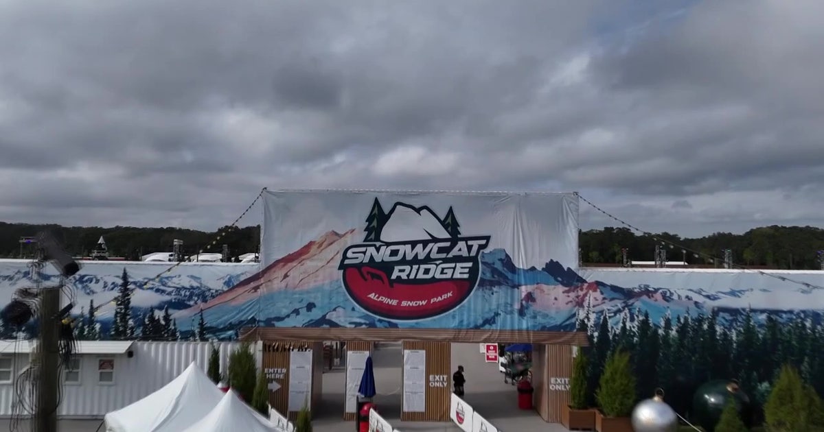 Snowcat Ridge reopens for the season, bringing a taste of winter to ...