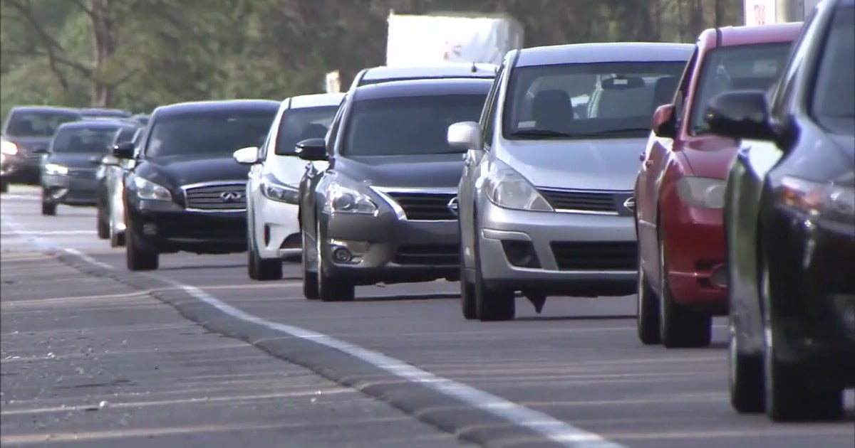 Heavy Thanksgiving travel expected as Florida dominates top ...