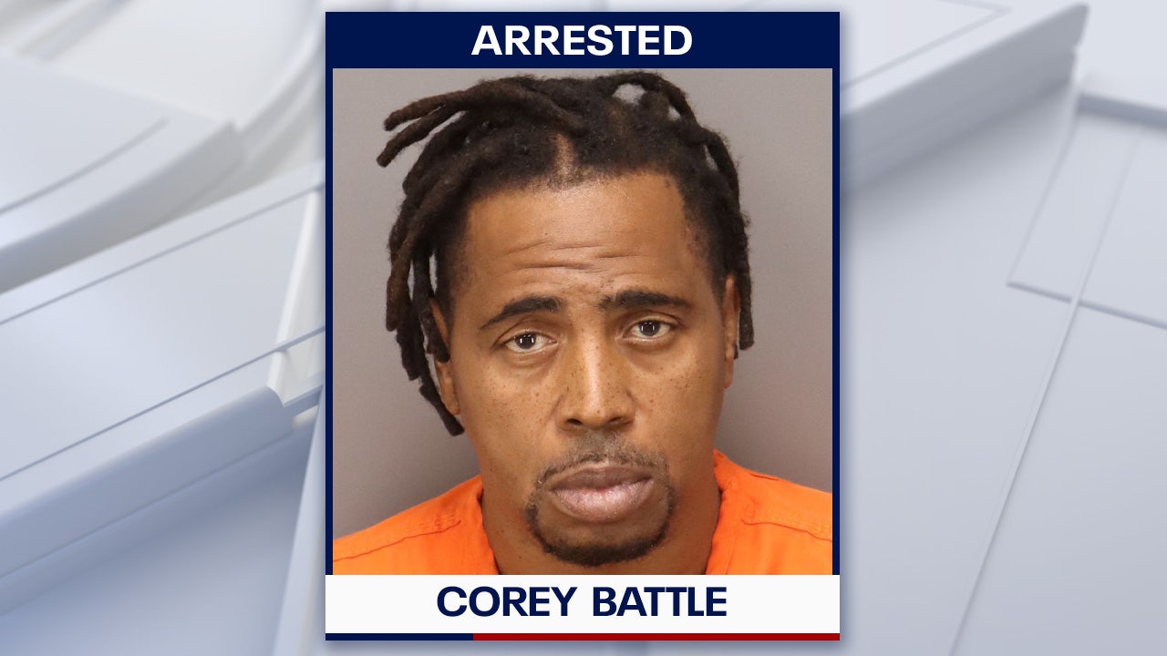 St. Pete shooting suspect accused of killing man after dispute | FOX 13 ...