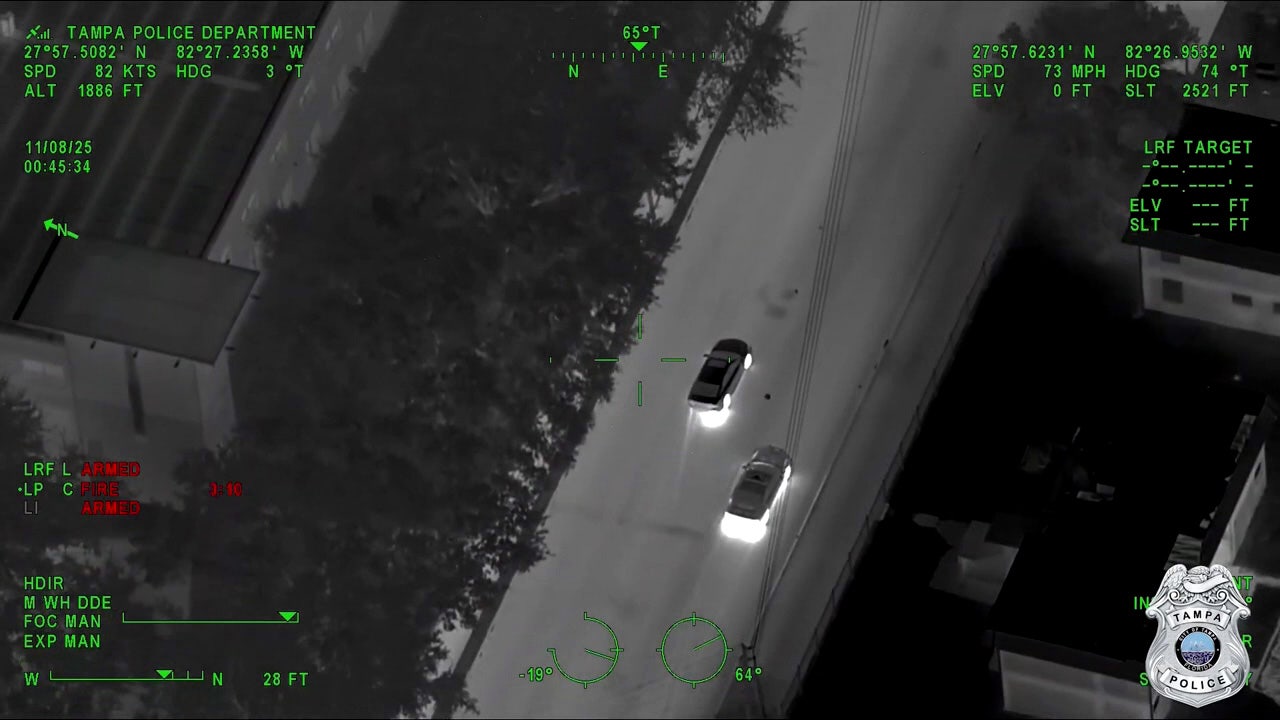 Deadly Ybor City crash following high-speed chase raises questions about FHP's pursuit policy ...