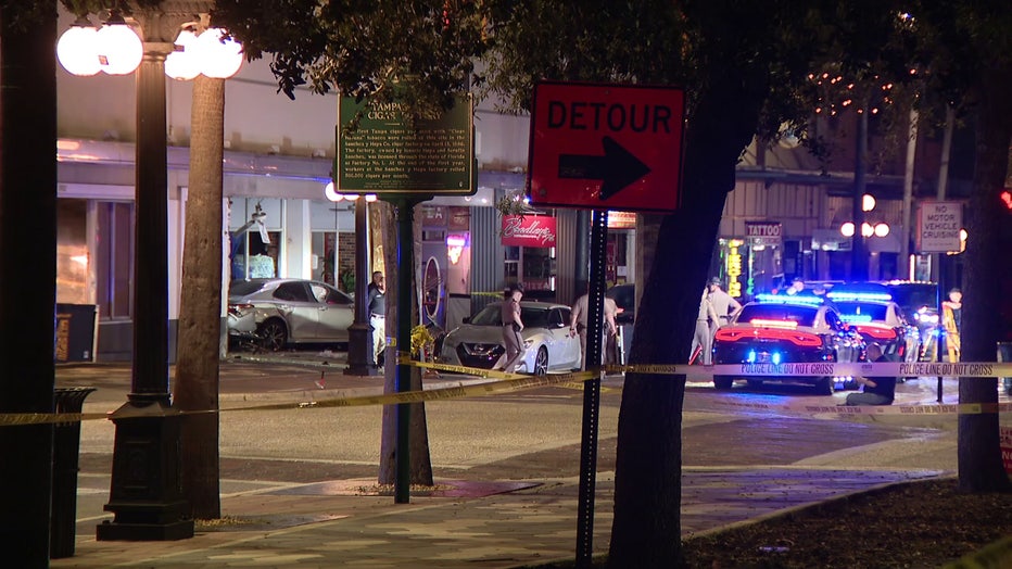 Deadly Ybor City crash following high-speed chase raises questions about FHP's pursuit policy ...