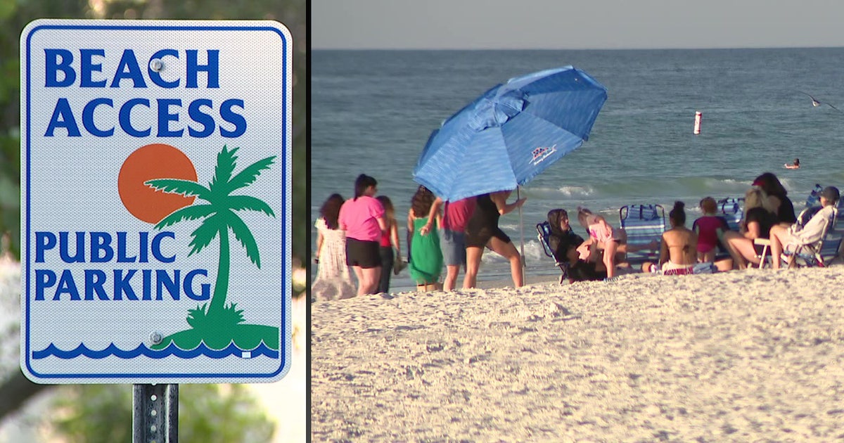 Indian Rocks Beach saying goodbye to free parking | FOX 13 Tampa Bay