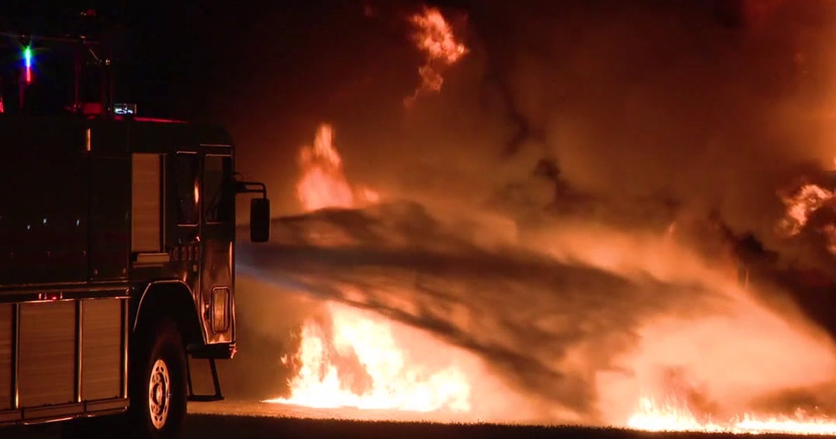 Fire training sends flames into sky at Tampa International Airport: 'We ...