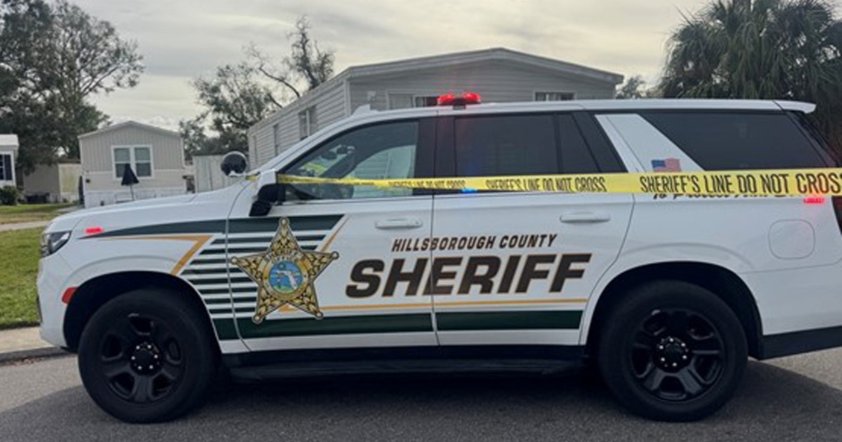 1 dead in Tampa shooting, suspect detained: HCSO | FOX 13 Tampa Bay