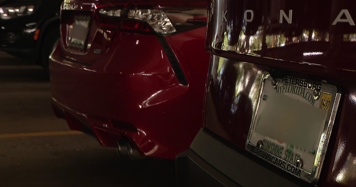 New Florida law bans anything blocking, altering license plates ...