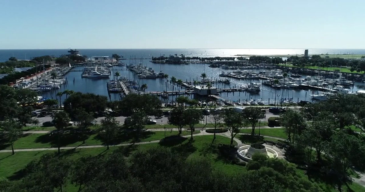St. Petersburg looking for contractor to revitalize marina for $148 ...