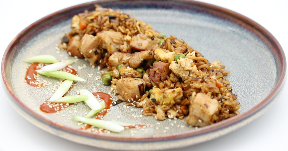 Dinner DeeAs recipe: Pork Fried Rice | FOX 13 Tampa Bay