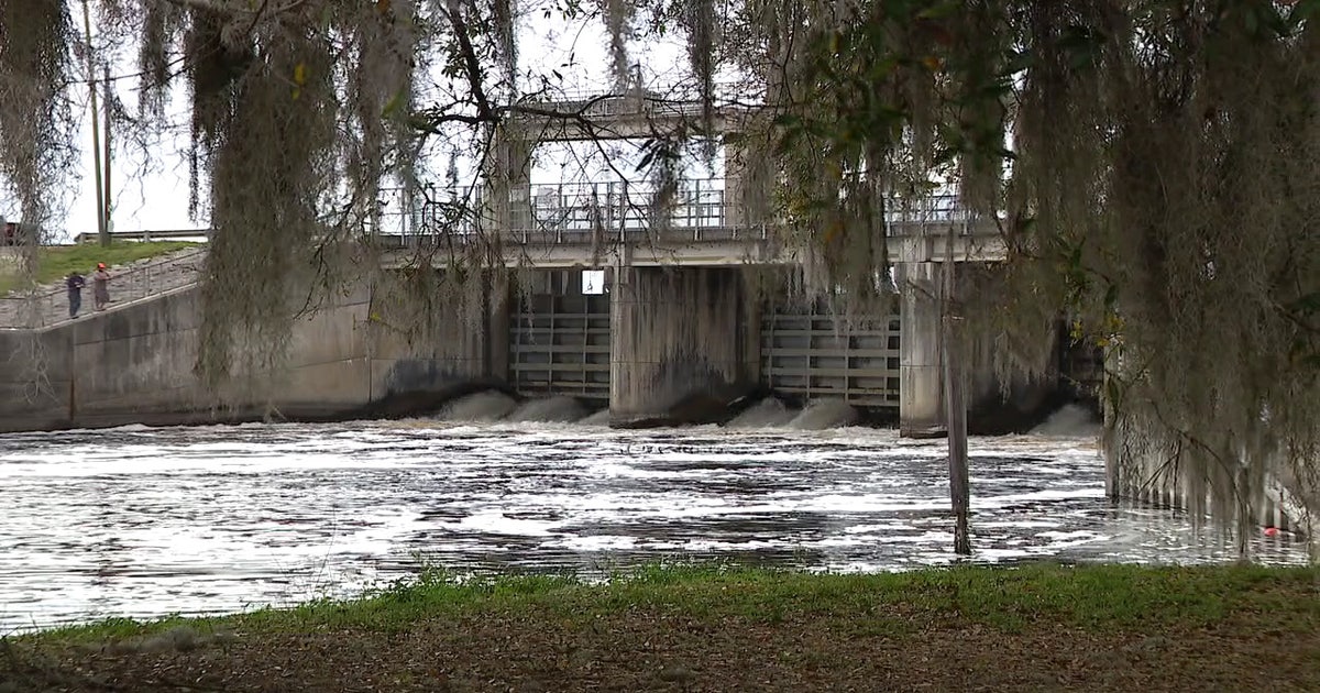 Florida lawmakers debate future of Ocklawaha River and aging Rodman Dam ...