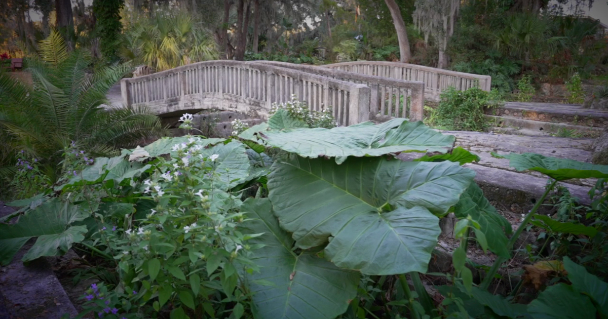 Historic Wonder House offering holiday tours during the season in Polk ...