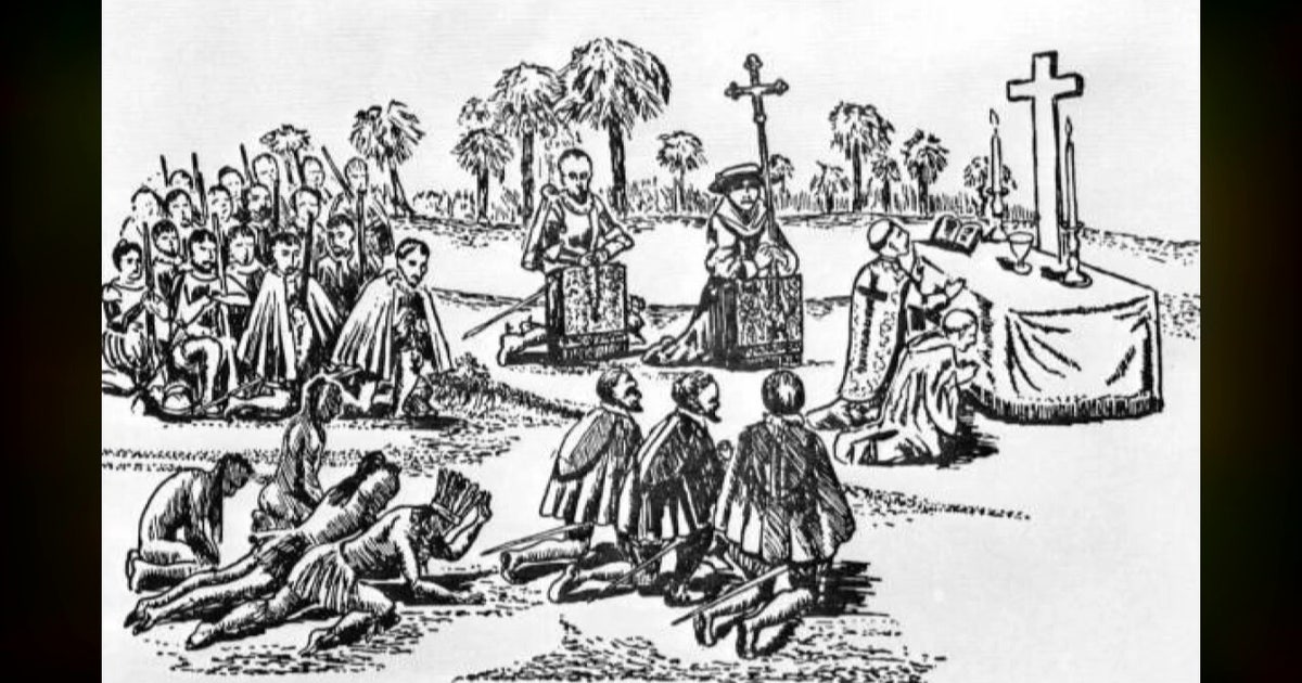 Archaeologists uncover site of America’s first Christmas near Florida ...