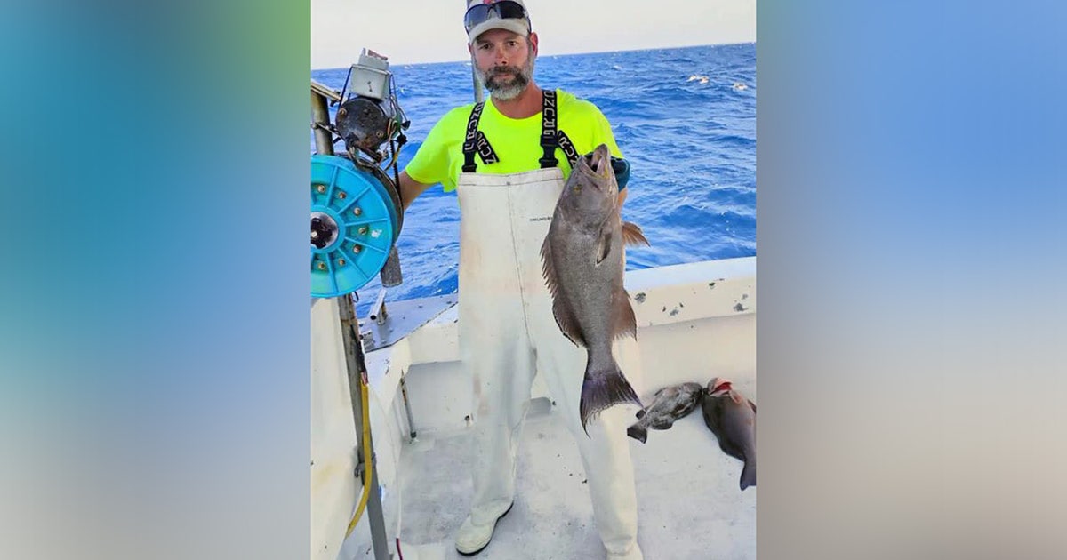 U.S. Coast Guard searching for missing fisherman over 80 miles west of ...