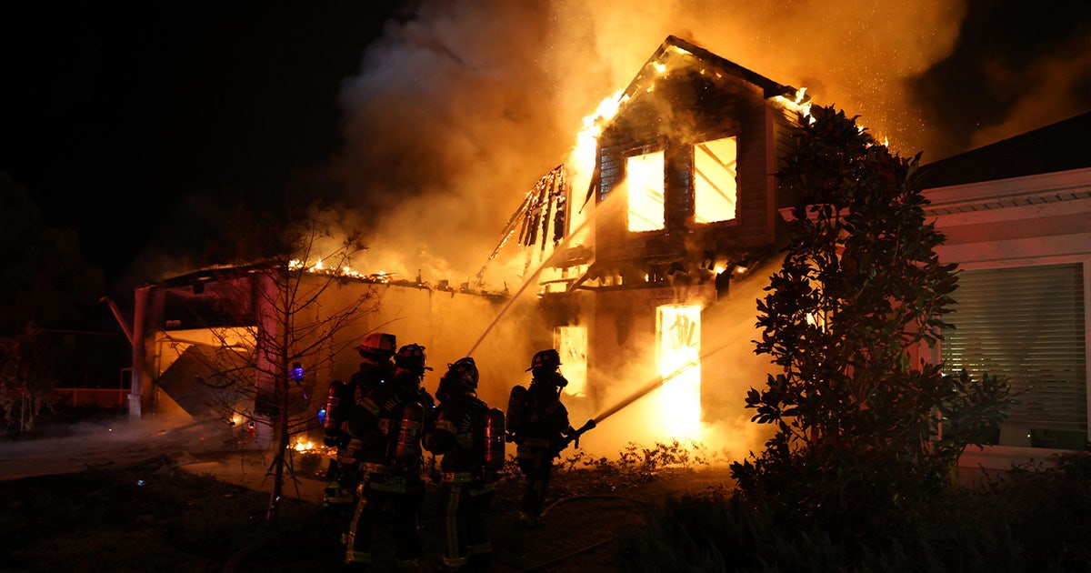 Riverview home fire one of multiple caused by fireworks in Hillsborough ...