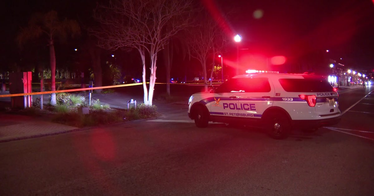 1 dead, 1 critically injured in St. Pete shooting | FOX 13 Tampa Bay