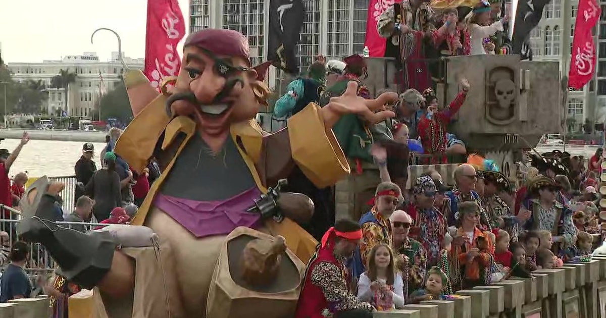 Children’s Gasparilla 2026 Guide: Here’s what to know | FOX 13 Tampa Bay