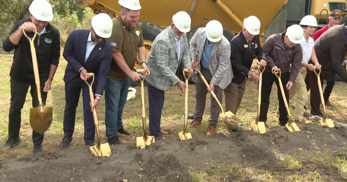 Valor Commons breaks ground in Manatee County, aims to bring services ...