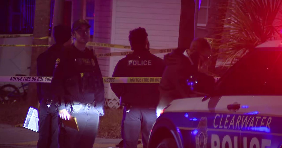 Clearwater shooting sends 2 to hospital: Police | FOX 13 Tampa Bay