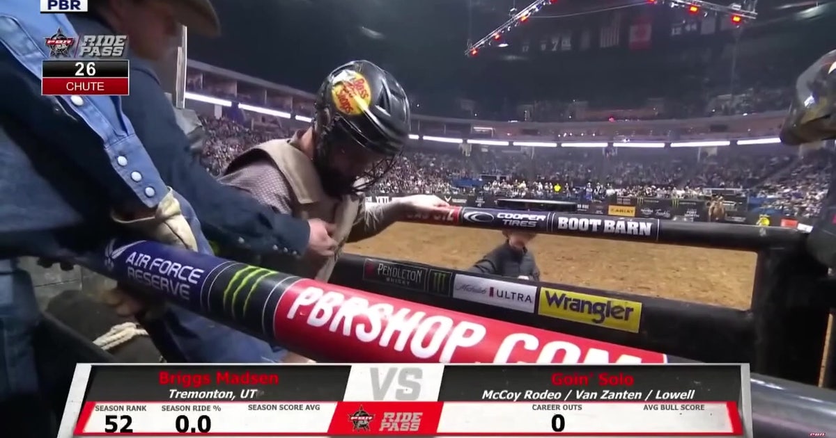 Professional Bull Riders' premier tour returns to Tampa after 13-year ...