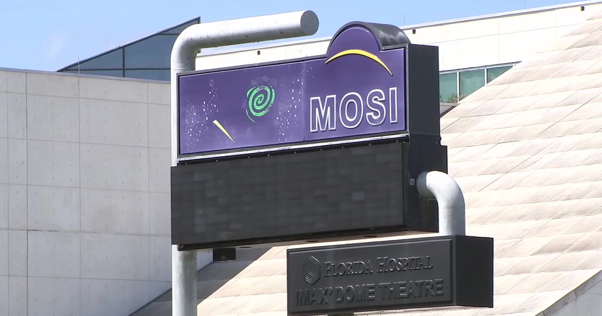 MOSI unveils new name and expansion plans | FOX 13 Tampa Bay