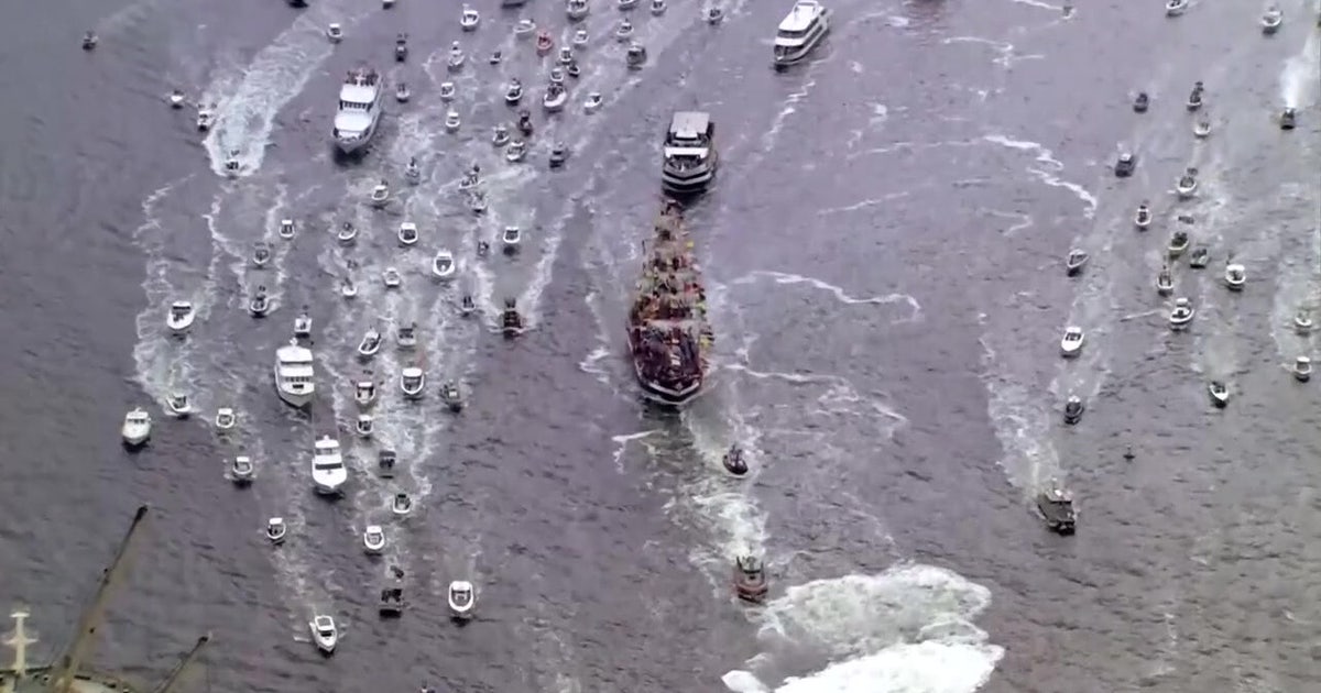 Choppy, windy conditions expected for Gasparilla flotilla, could be ...