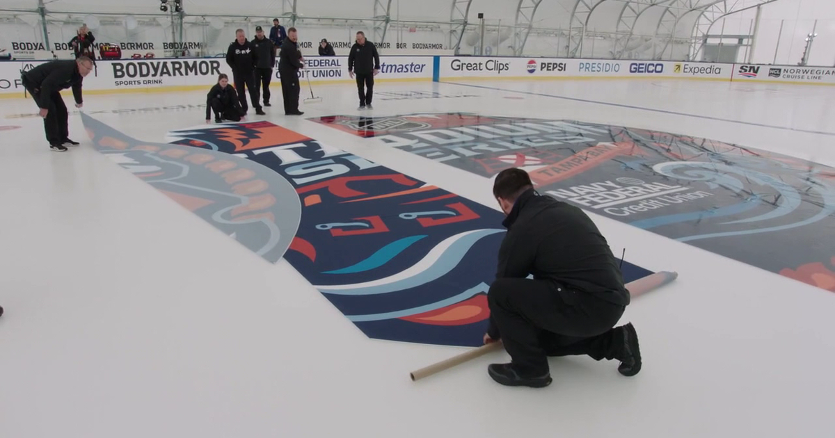 Lightning, Bruins to face off in Tampa's first outdoor NHL game | FOX ...